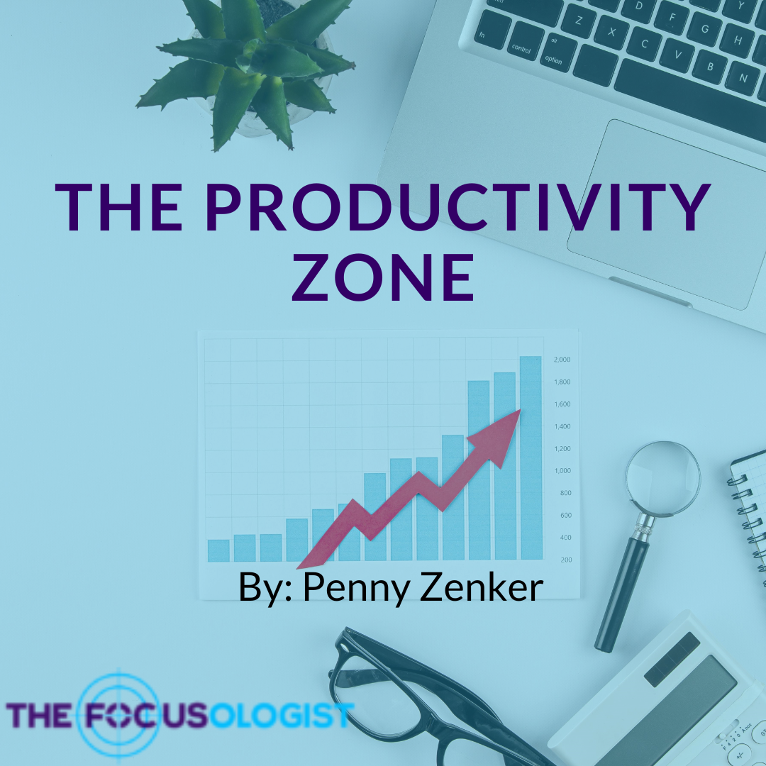 The Productivity Zone’ – The Focusologist Learning Center